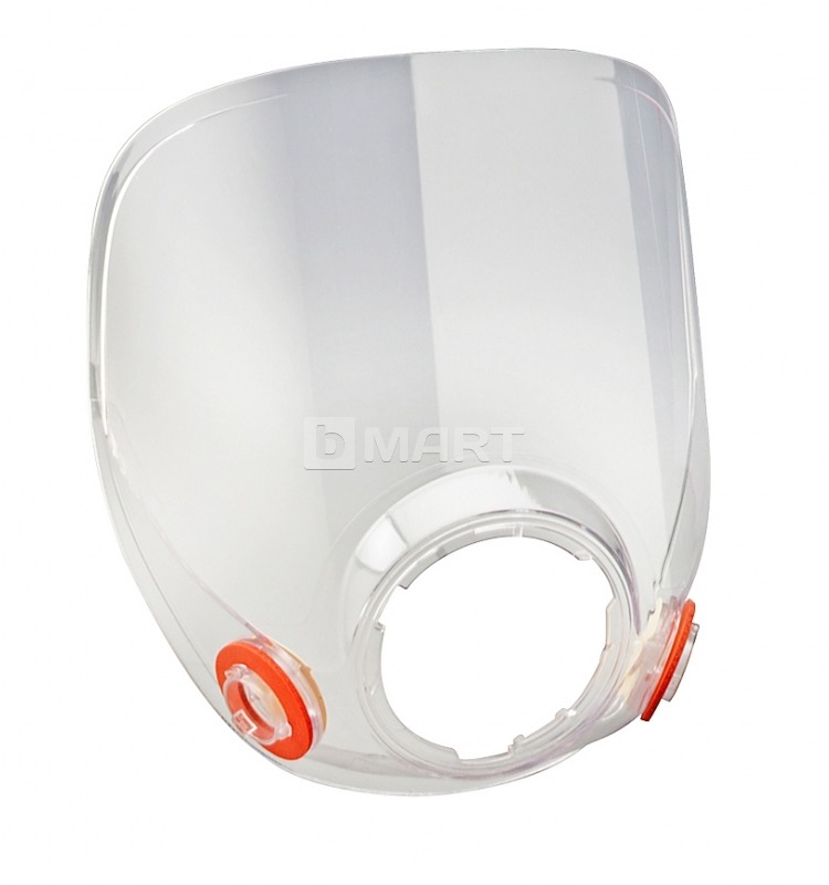 3M 6898 Цельная сменная линза для маски серии 6000 2 493.97 грн