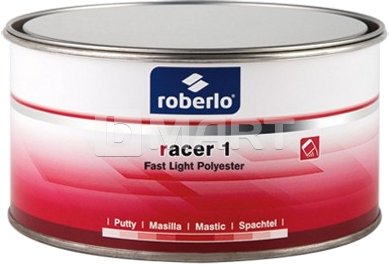 Легкая шпатлевка Roberlo Racer 1 1 л 748.24 грн