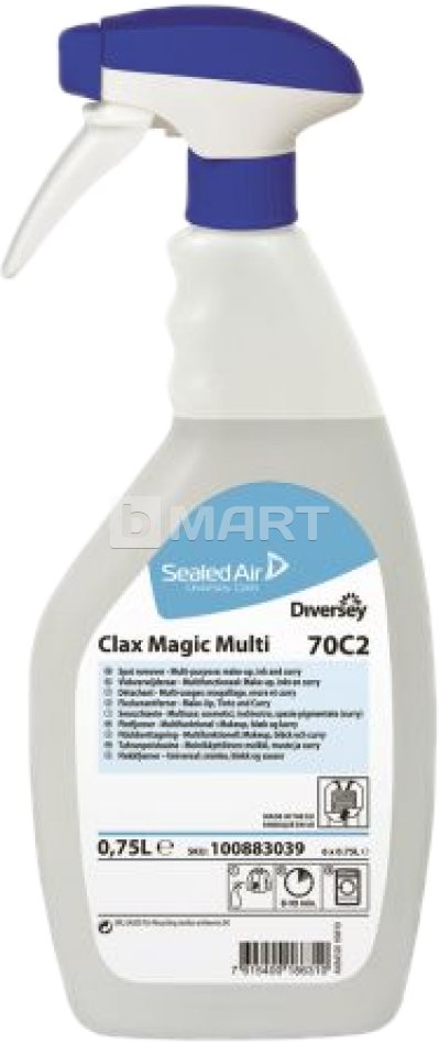 Средство для удаления пятен Diversey Clax Magic Multi 70C2 1 497.60 грн
