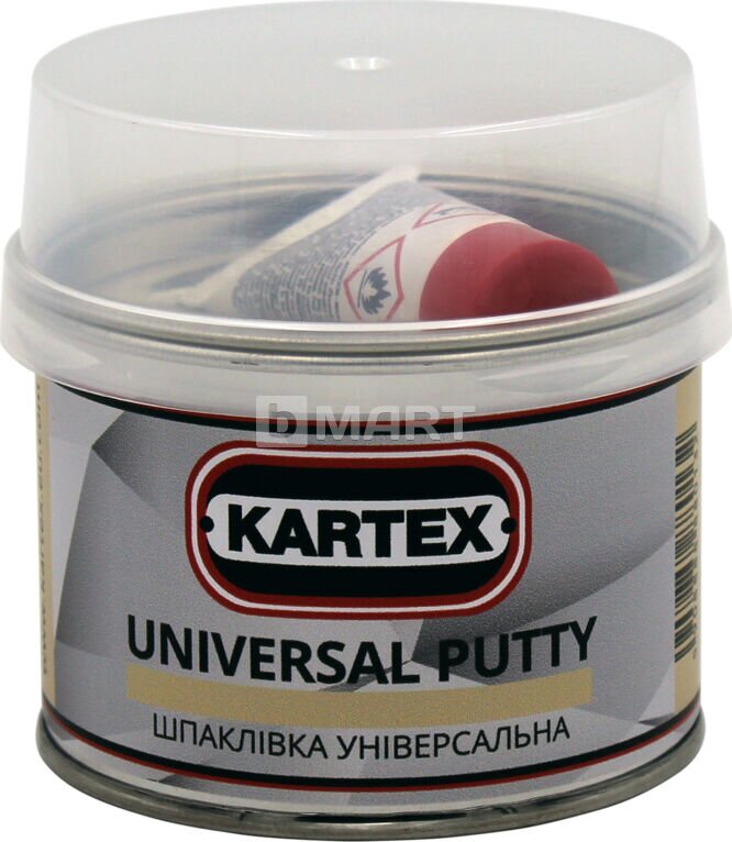 Шпатлевка универсальная Kartex 0.2 кг 124.09 грн